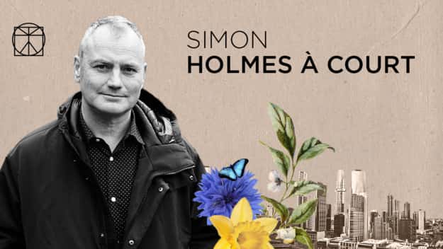 "Changing the Climate: Disruptive Innovation, Ethos, and Harnessing Pent-Up Energy" with Simon ...